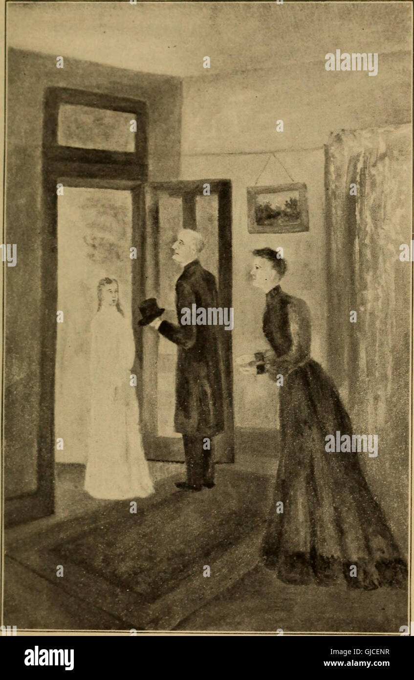 *Two sides to a picture* (1903) explores the concept of visual ...