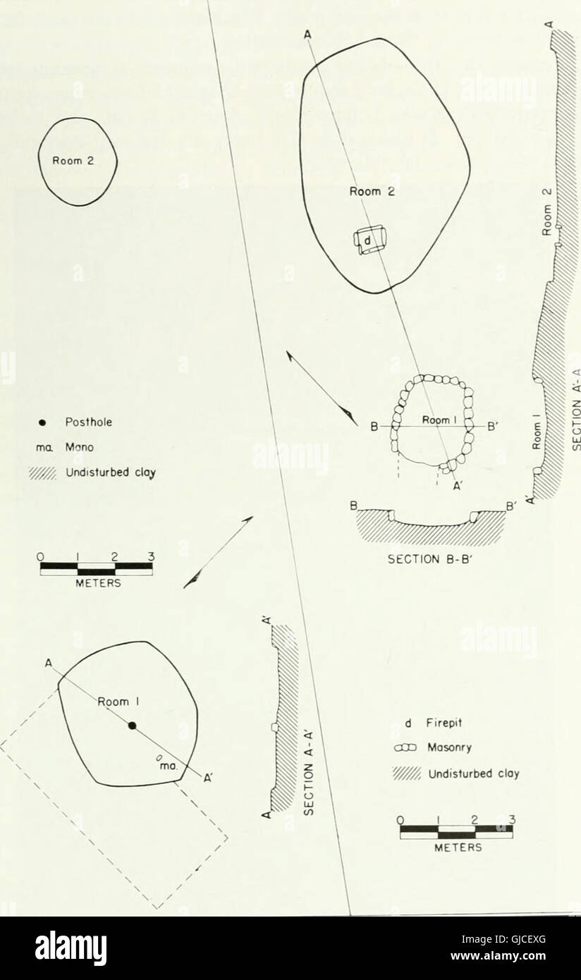'Chapters in the Prehistory of Eastern Arizona' (1962) examines ...
