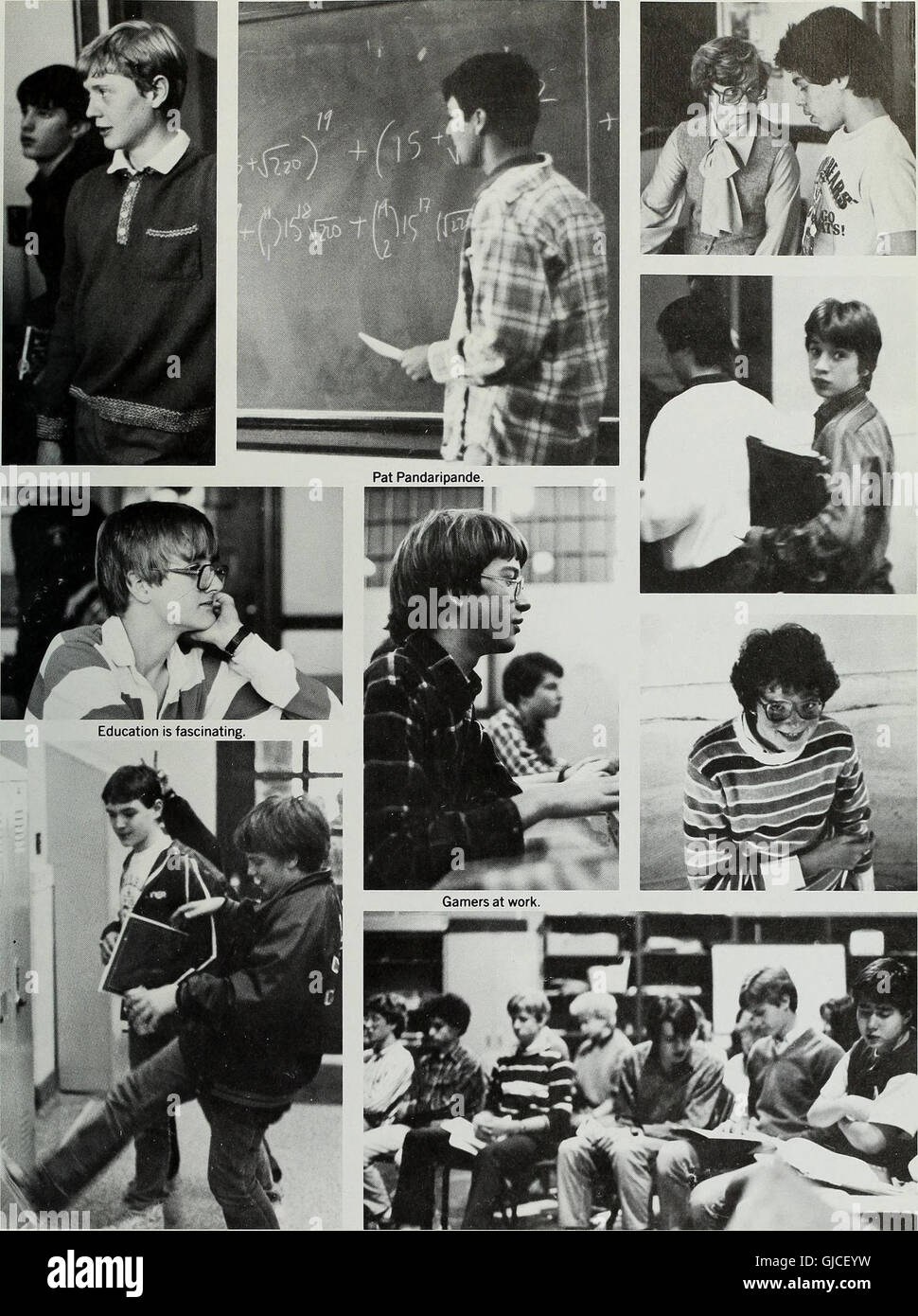 In U and I, the 1986 book by Nicholson Baker, the author explores the ...