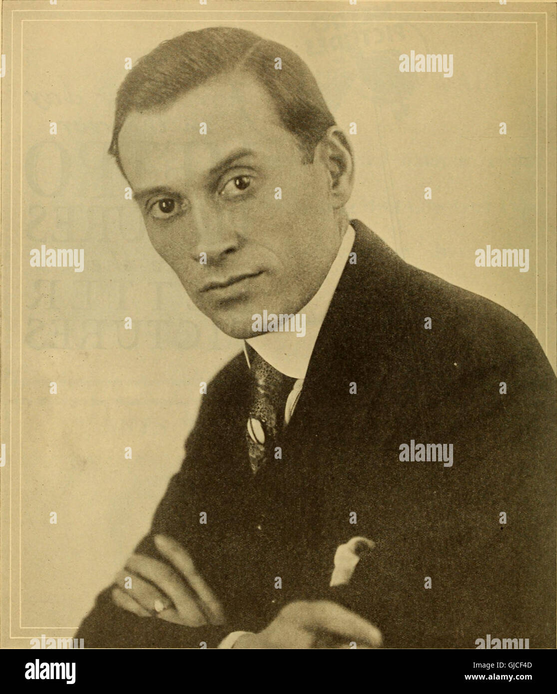 The 'Motion Picture Studio Directory and Trade Annual' (1916) is a ...