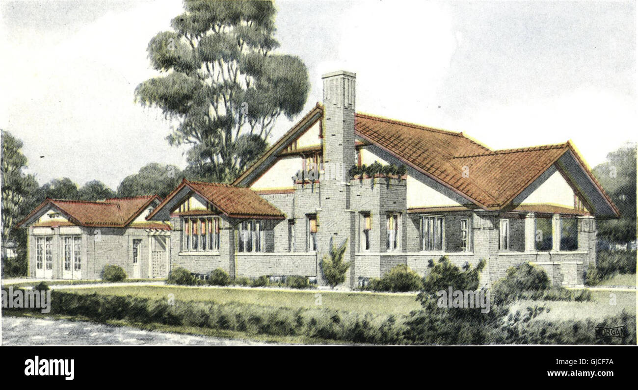 'Building with Assurance' (1921) provides guidelines for constructing ...