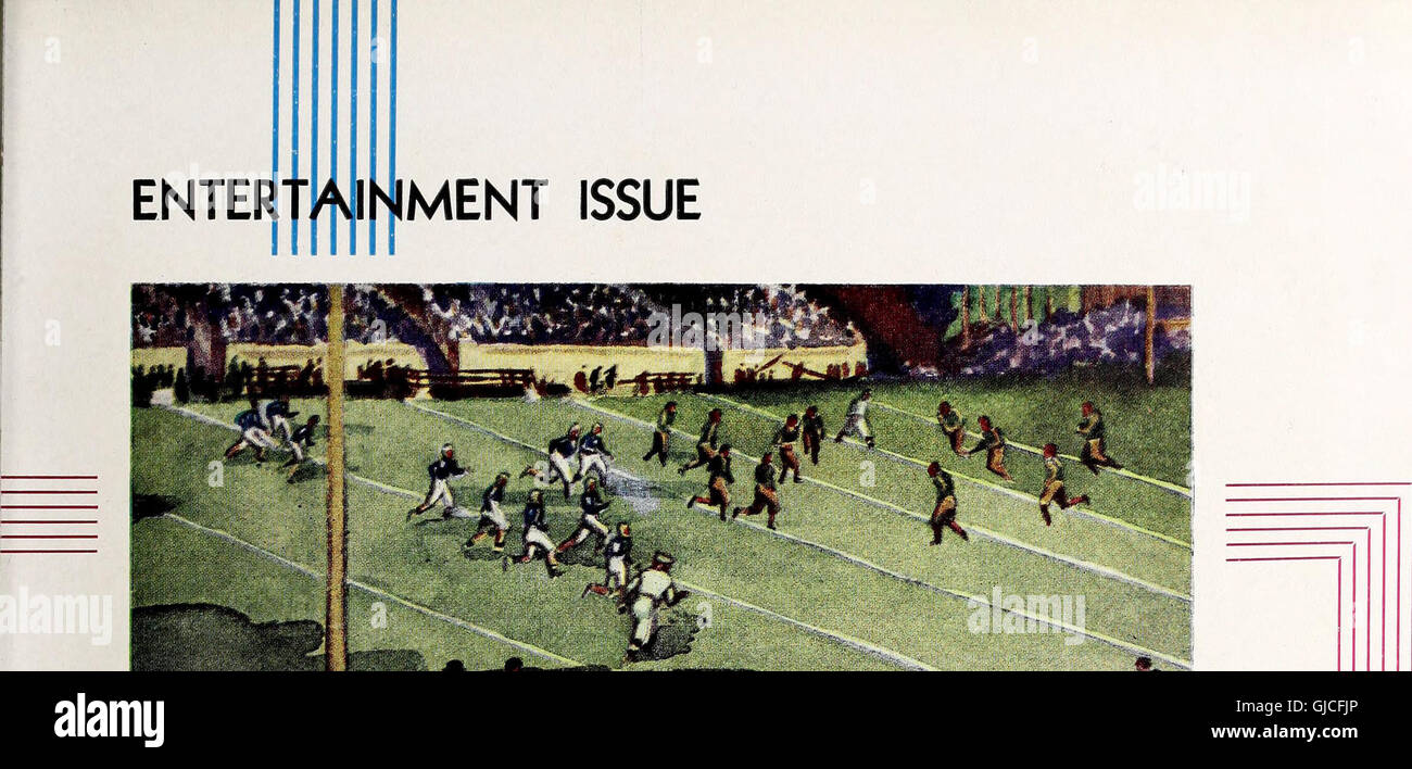 The 'Carolina Magazine' (1942) is a serial publication featuring ...