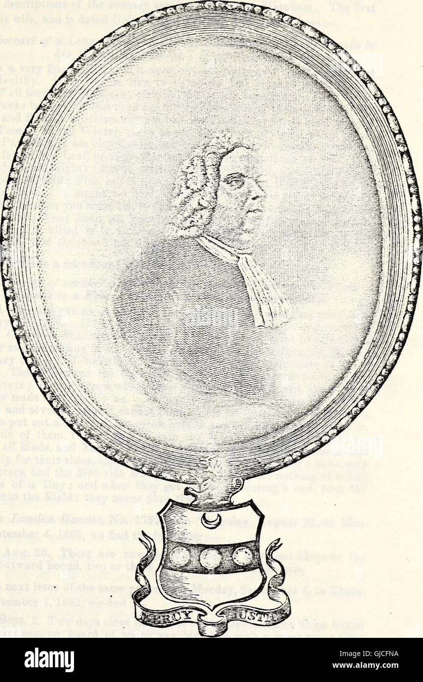 The Pennsylvania magazine of history and biography (1877 Stock Photo ...