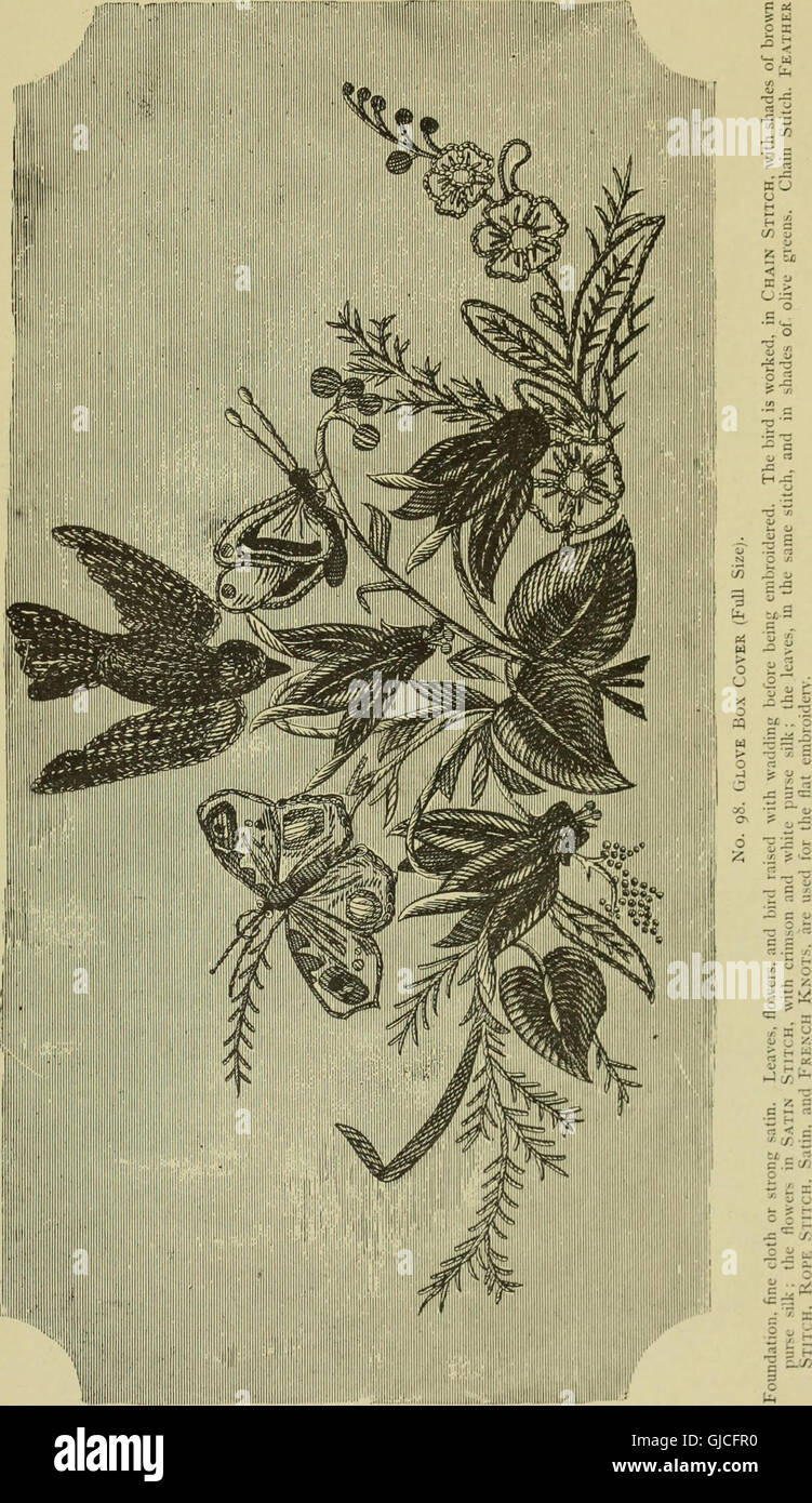 This comprehensive guide to needlework covers a wide range of ...