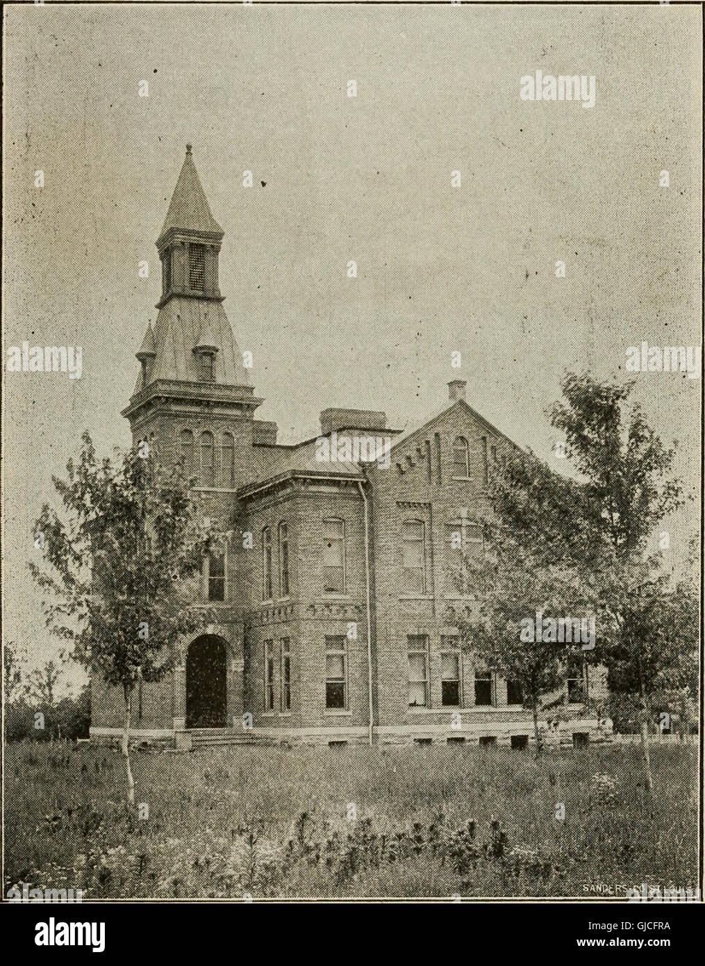 Chariton county map hi-res stock photography and images - Alamy