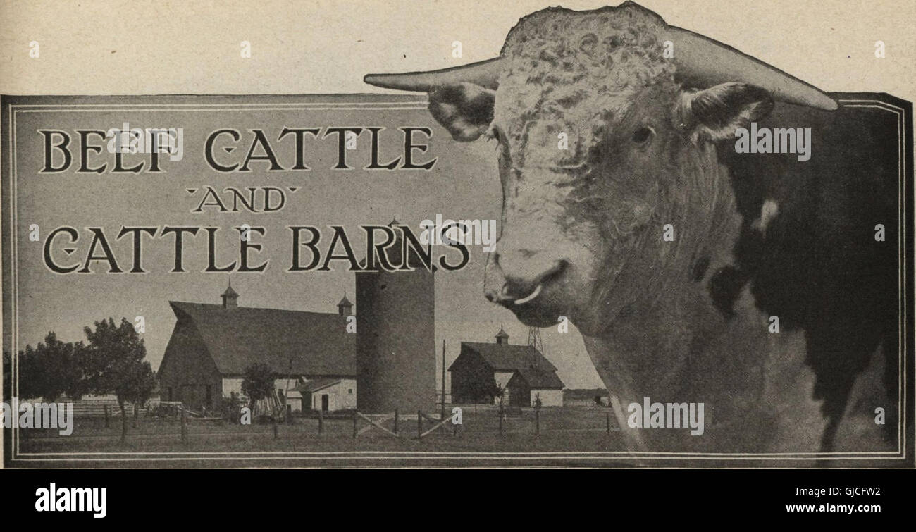 Cover of 'Our Farm and Building Book' (1915) by William A. Radford ...