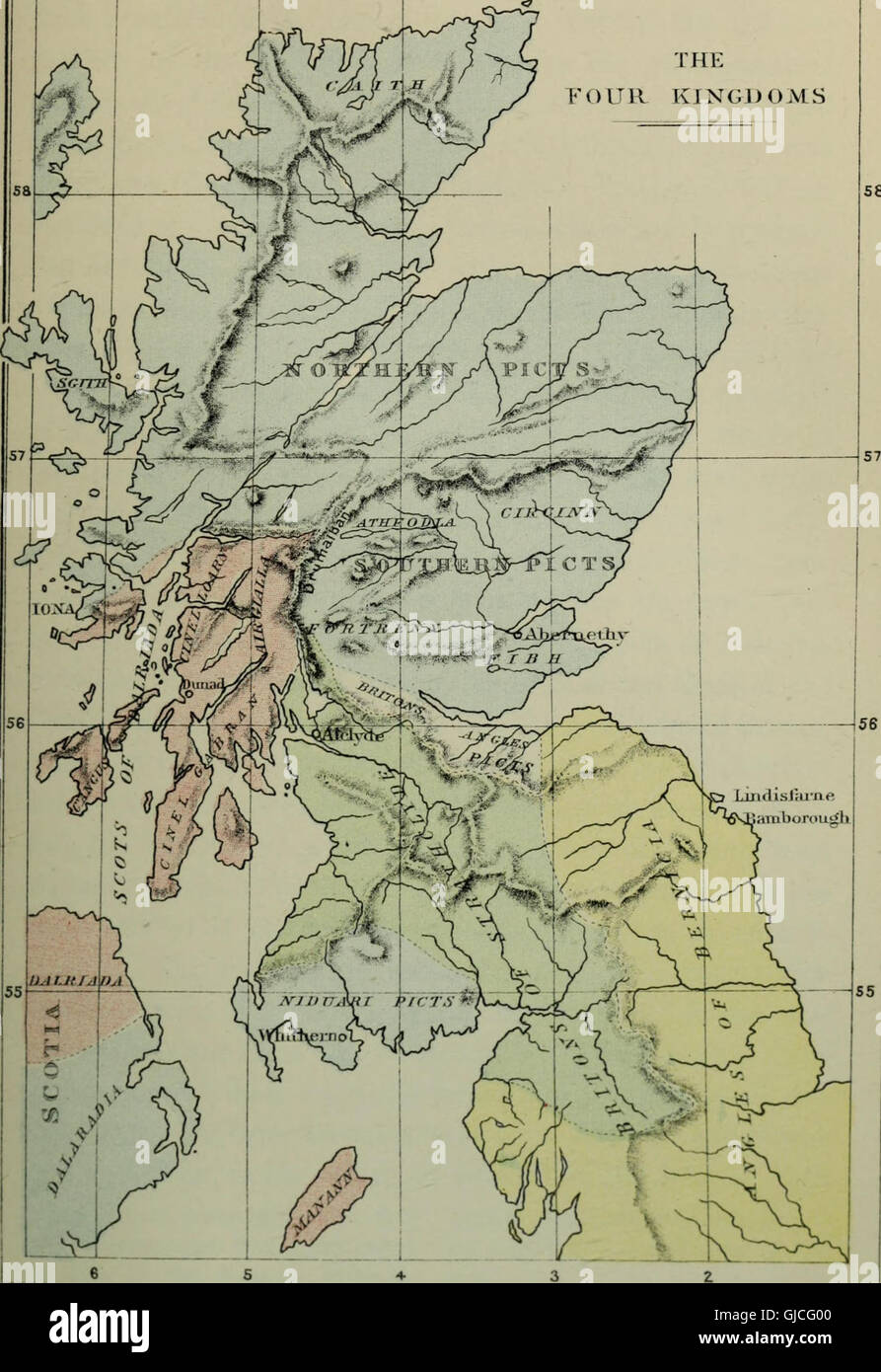 Celtic Scotland (1876) offers an in-depth historical account of ancient ...