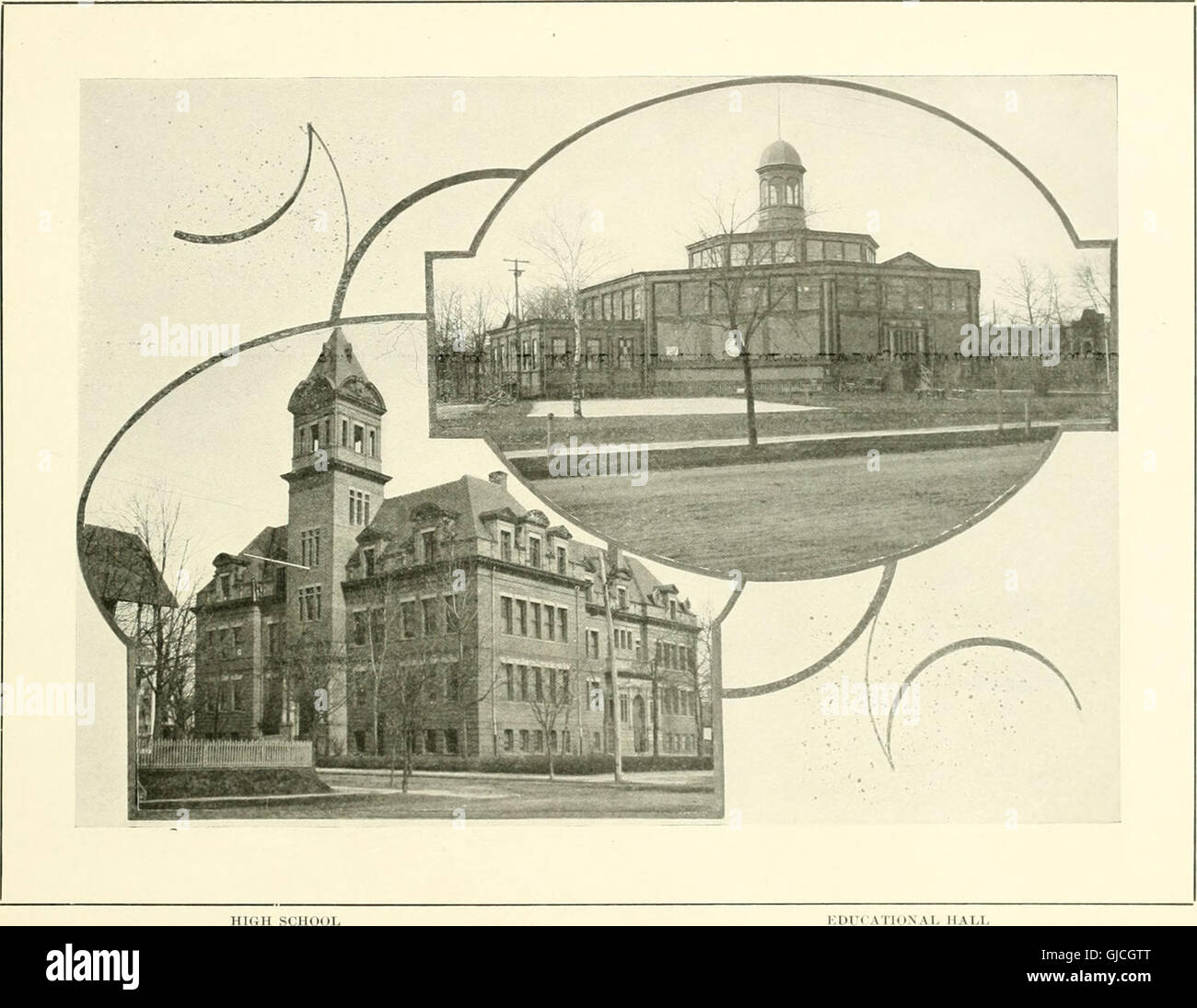 Asbury park map hi-res stock photography and images - Alamy