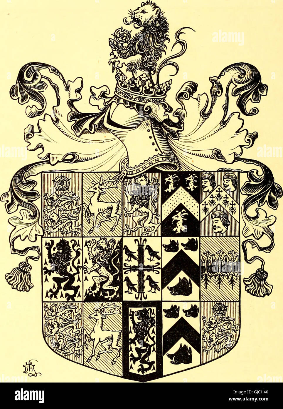 'Annals and Antiquities of the Counties and County Families of Wales ...