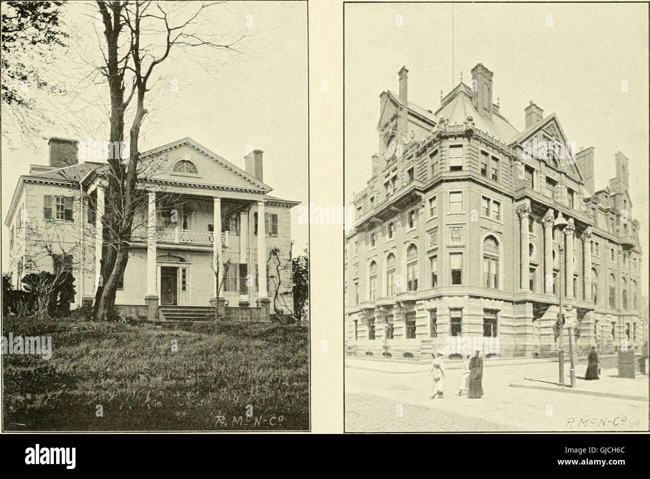 This 1895 collection showcases recent photographic works, providing ...