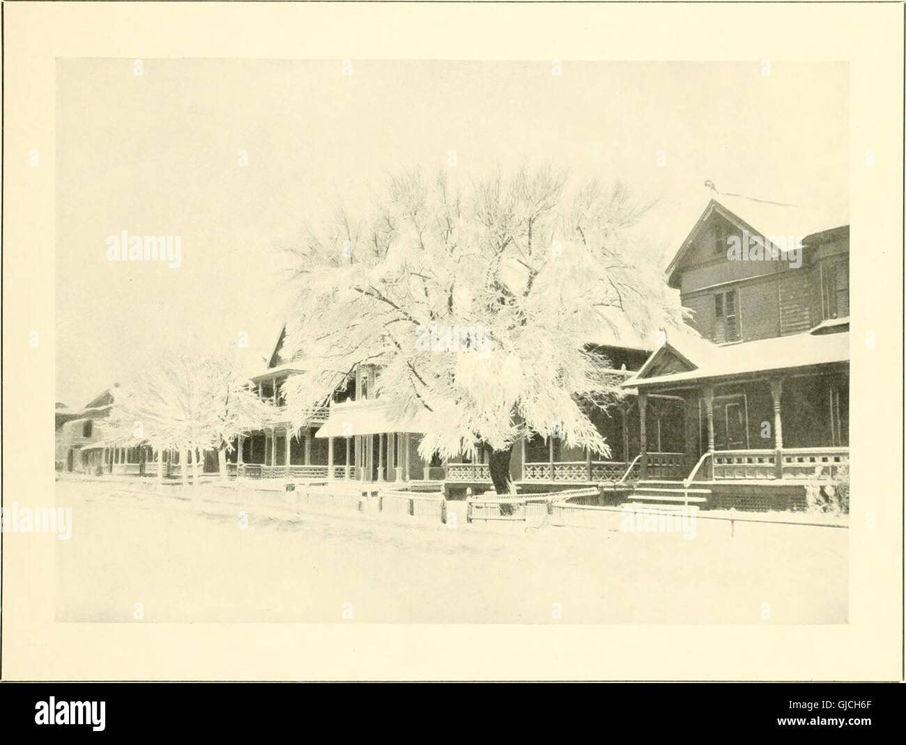Old map of asbury park hi-res stock photography and images - Alamy