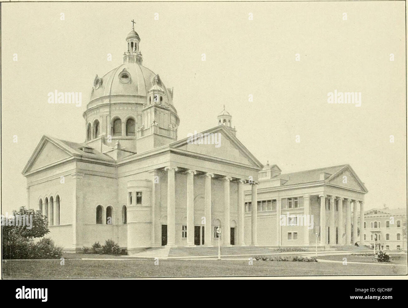 This 1895 collection features photographs taken in recent years ...
