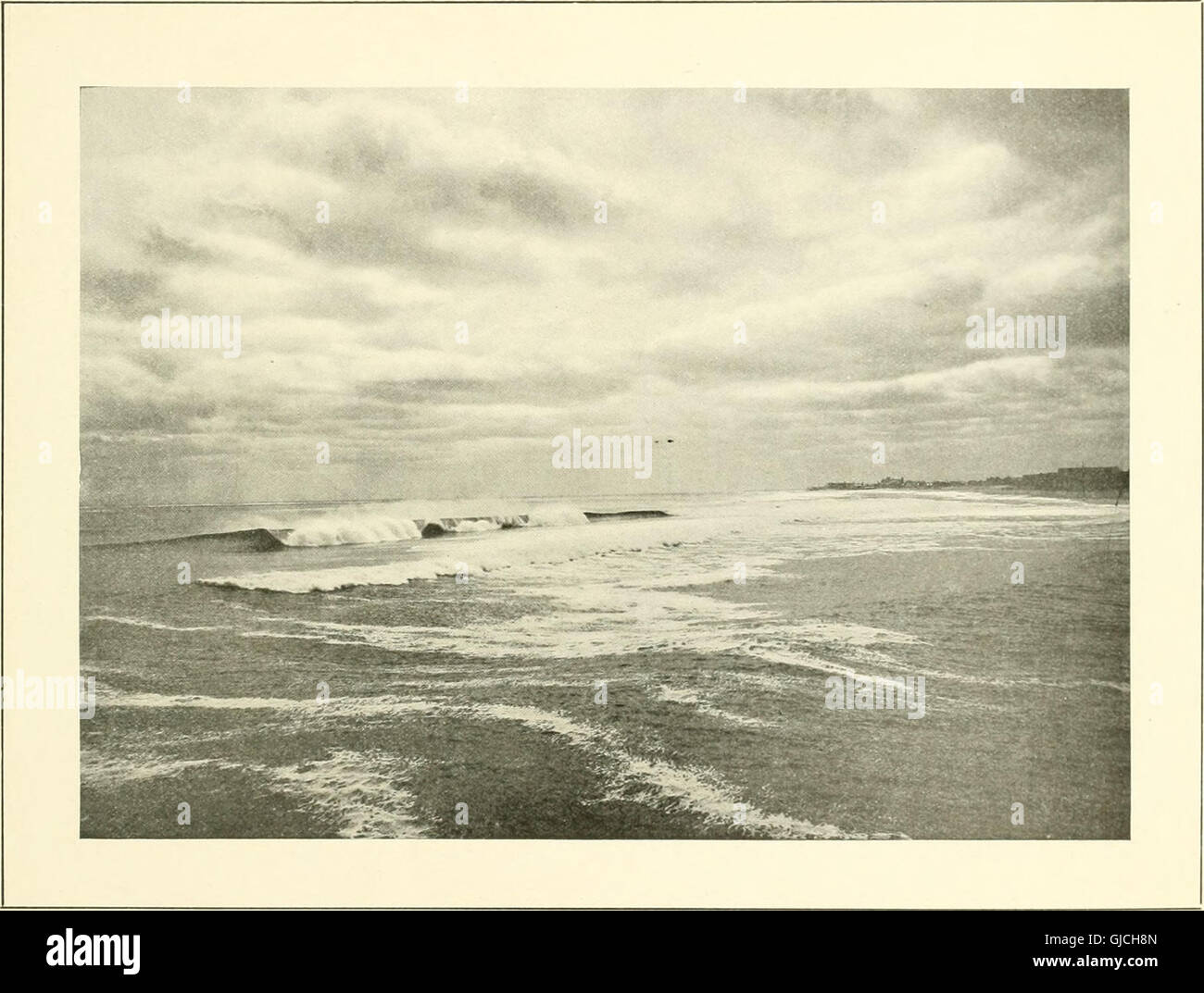 Old map of asbury park hi-res stock photography and images - Alamy