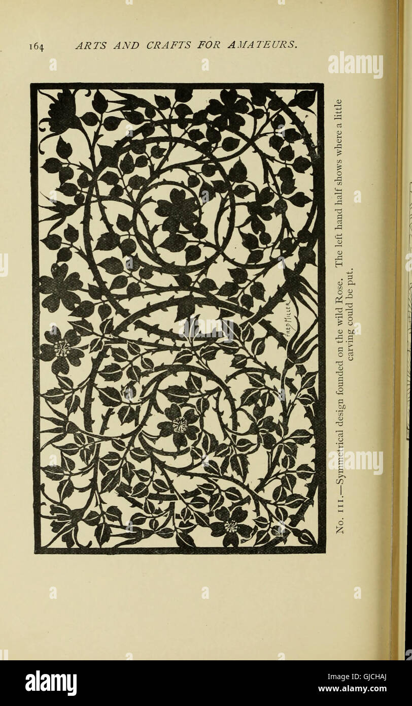 'Art Crafts for Amateurs' (1901) provides a practical guide to various ...