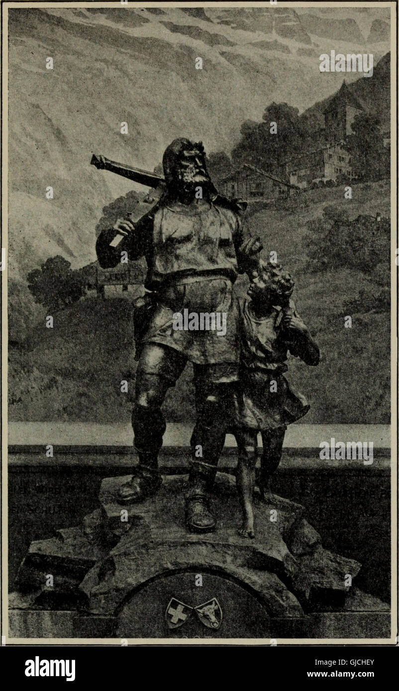 This 1913 edition of Friedrich Schiller's play 'Wilhelm Tell' presents ...