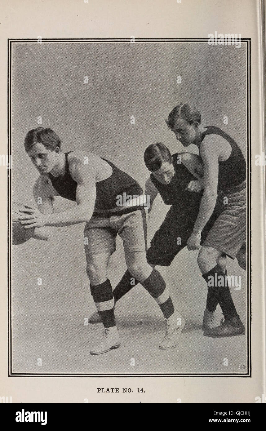 The *Official Basketball Guide and Protective Association Rules for ...