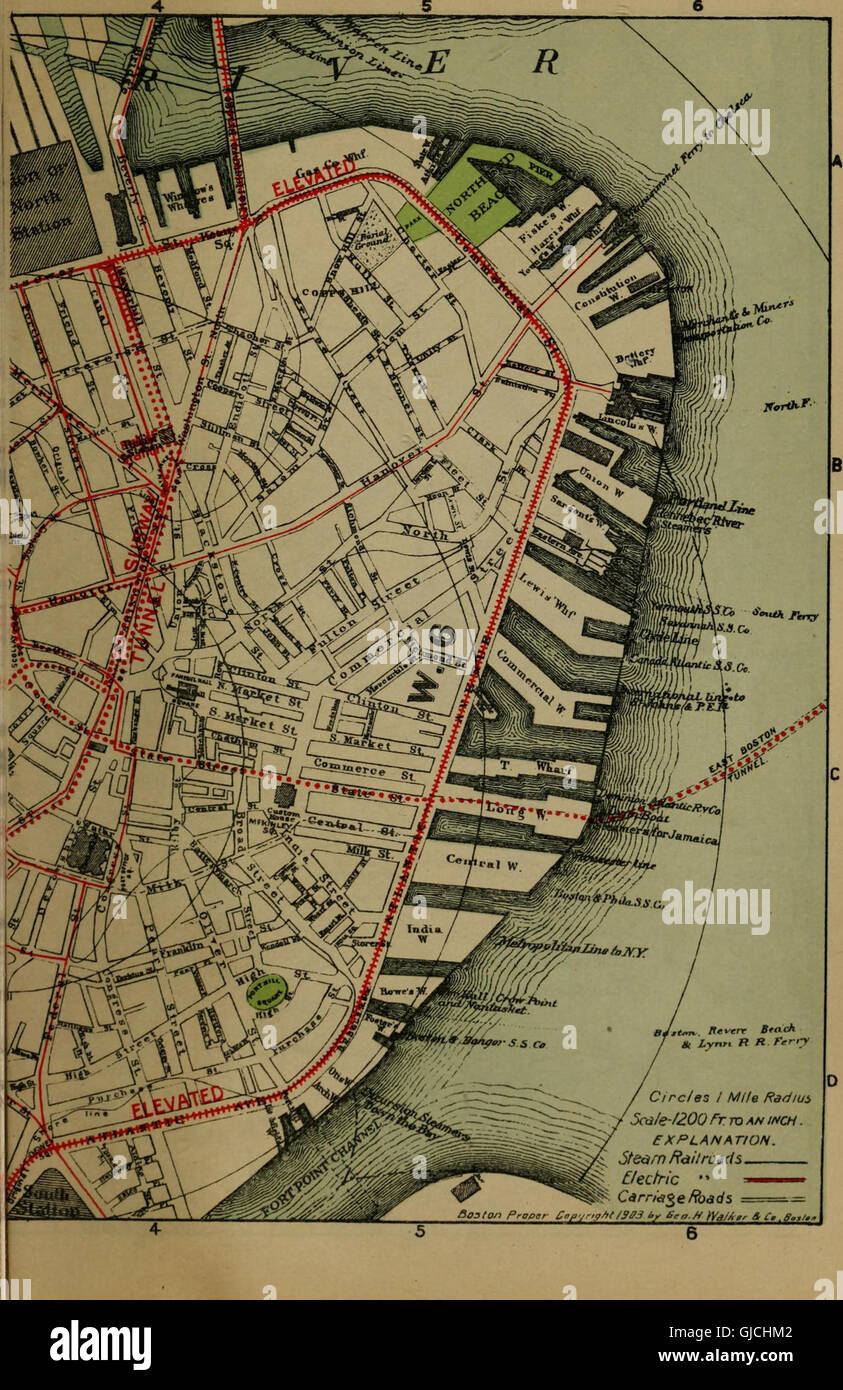 *Boston, a Guide Book* (1910) serves as a comprehensive guide to the ...