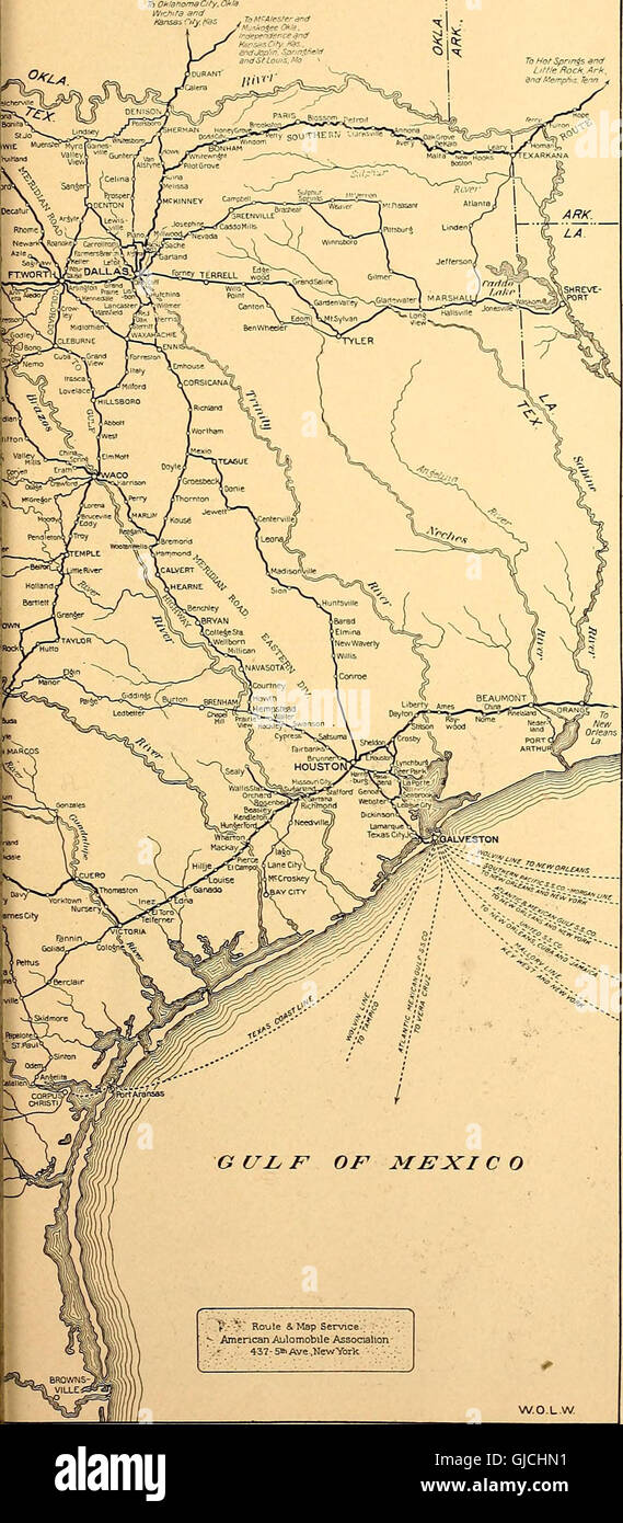 Southern Good Roads (1914) is a publication focused on improving the ...