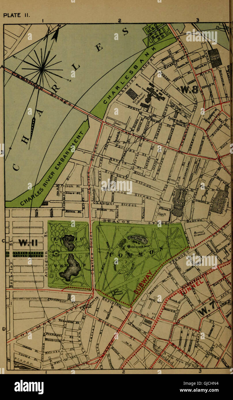 'Boston: A Guide Book' (1910) provides a comprehensive overview of ...