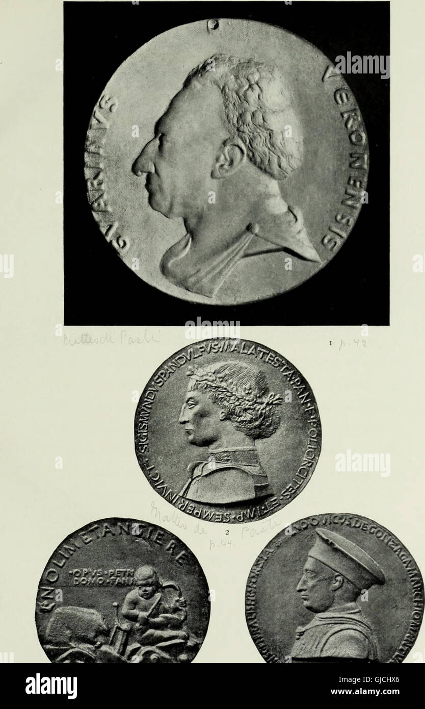 'Italian Medals' (1904) is a catalog of historical Italian medals ...
