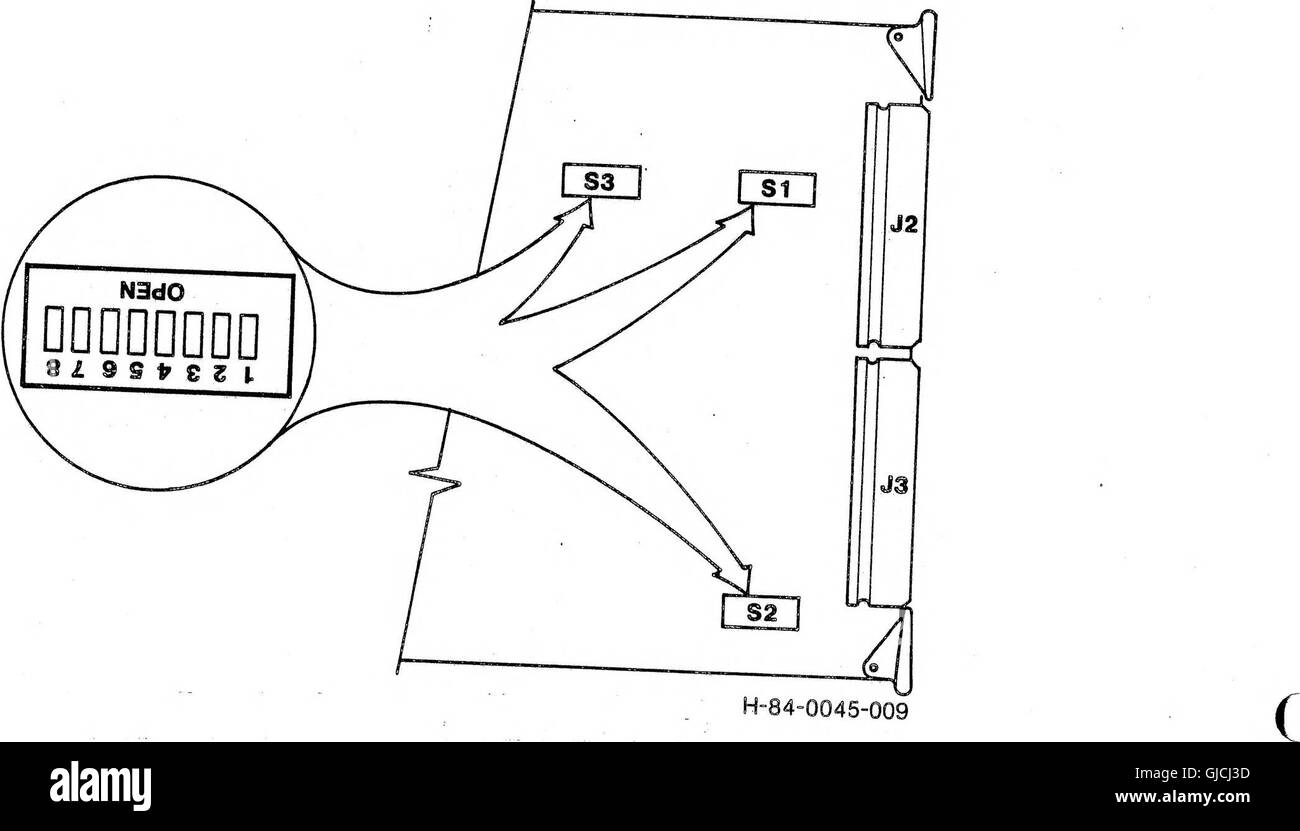 The Calcomp H-84-0045B manual, released in November 1984, details the ...