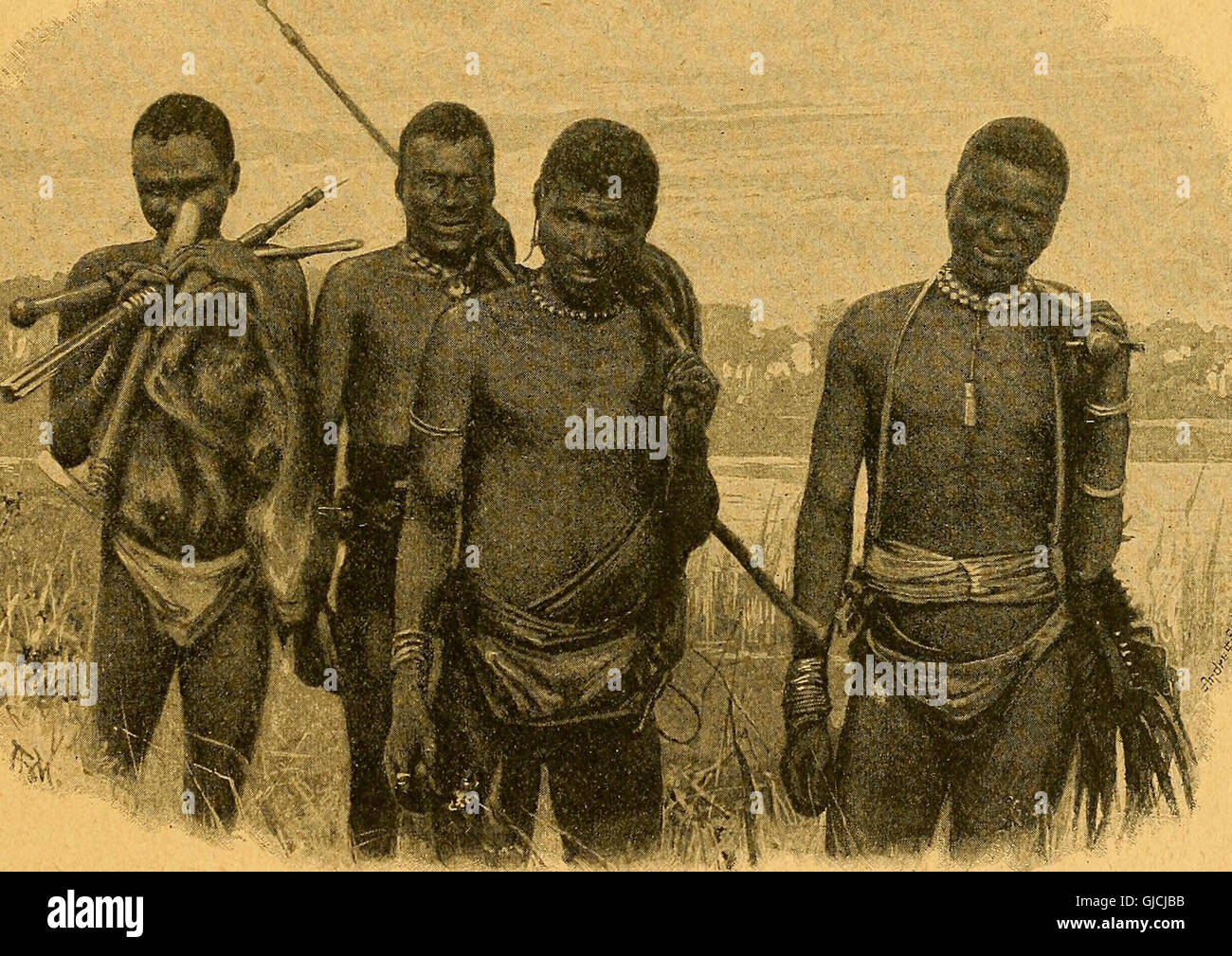 'The Story of Africa and Its Explorers' (1892) chronicles the ...