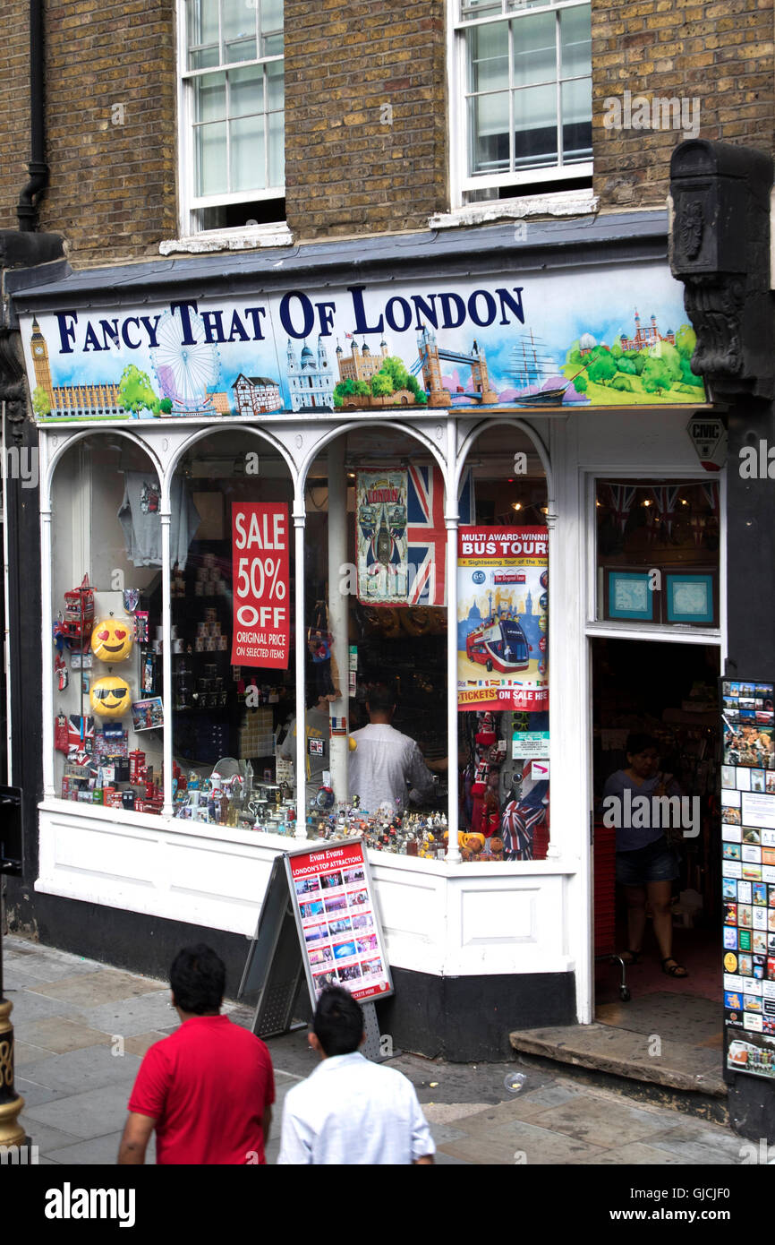 Fancy that of london hi-res stock photography and images - Alamy