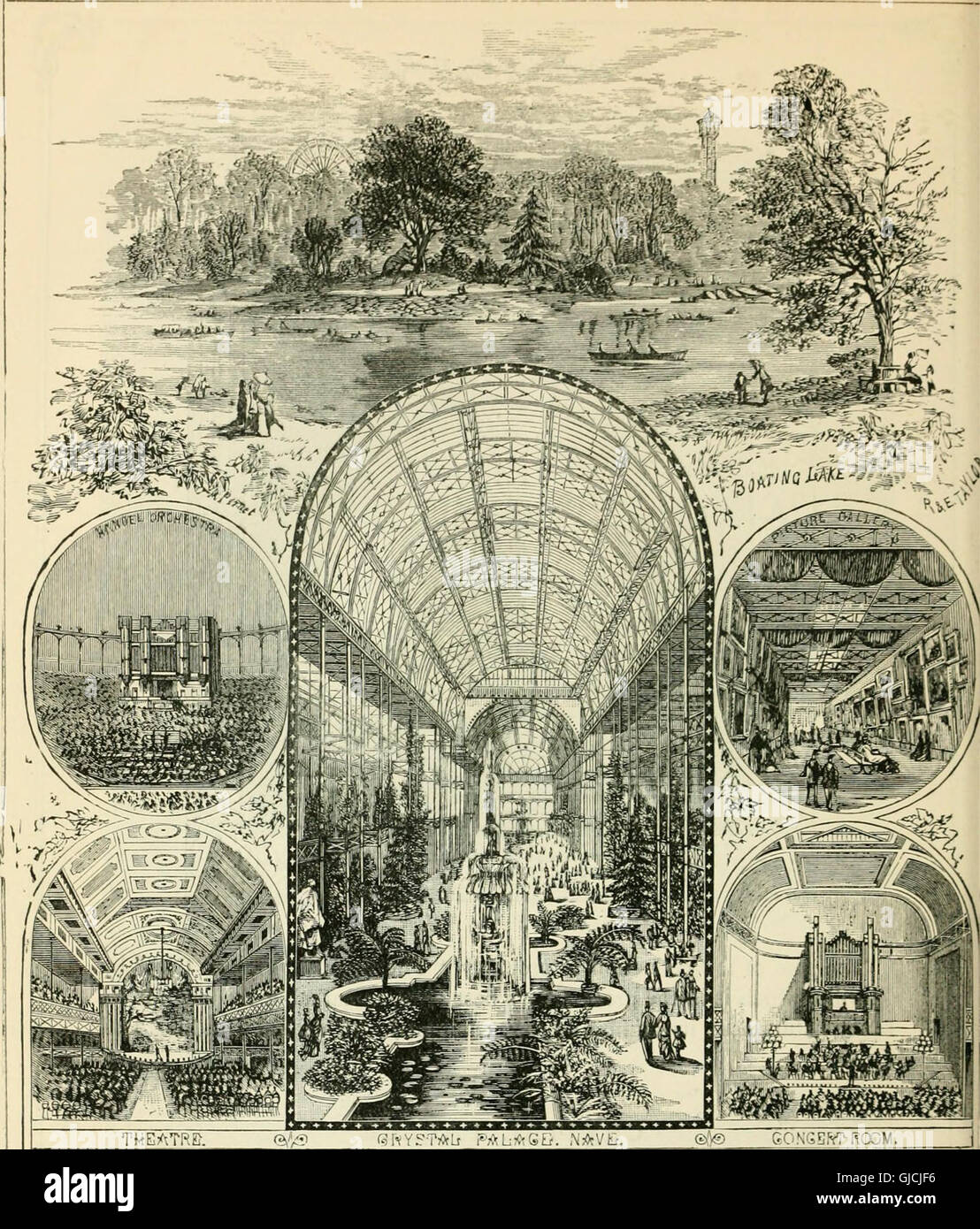 This guide offers an in-depth look at the major railways of England ...