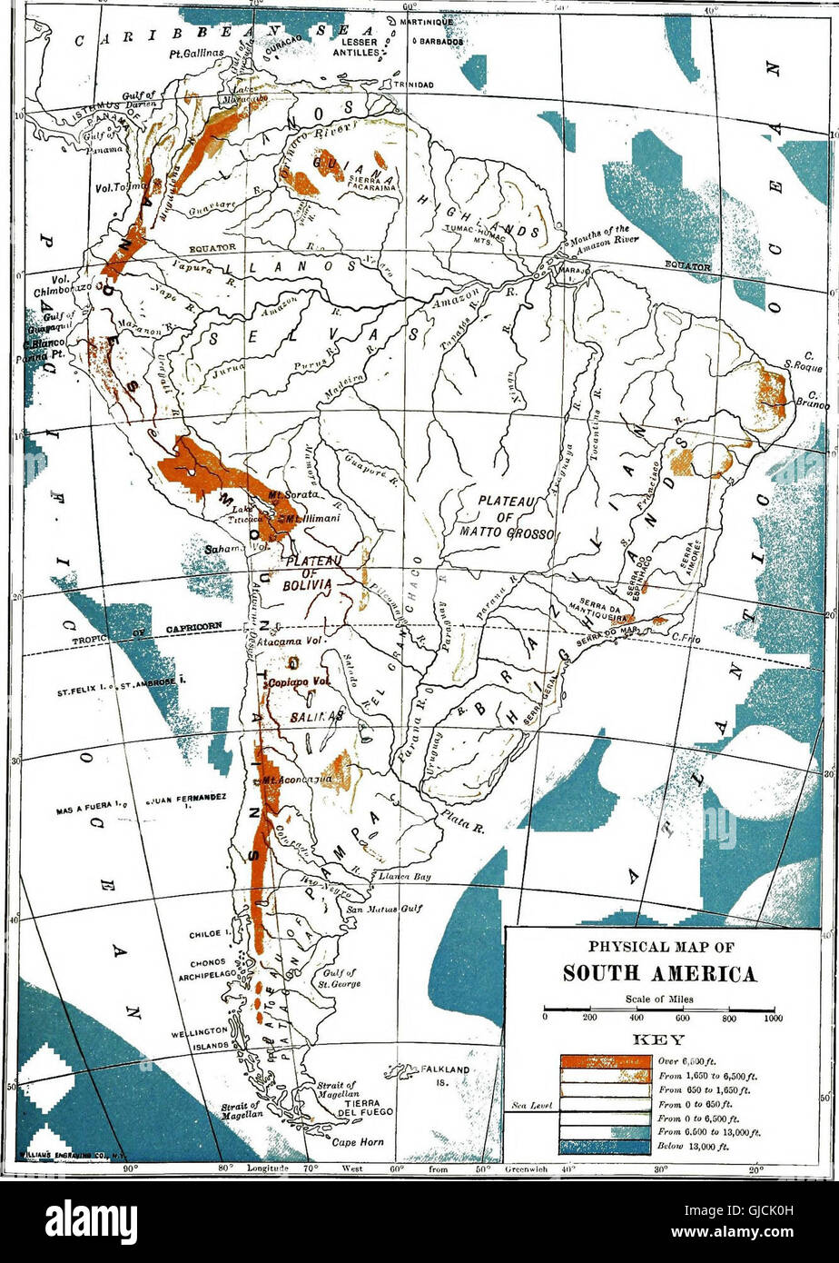 *New Geographies* (1910) explores contemporary geographical ideas ...