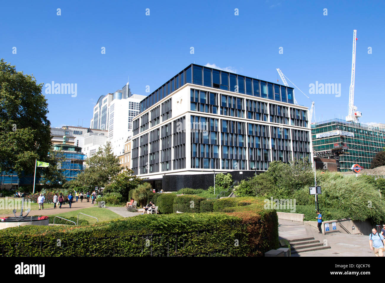 Citizenm hi-res stock photography and images - Alamy