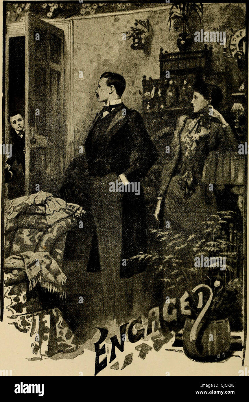 'Dialogues of the Day' (1895) is a collection of contemporary ...