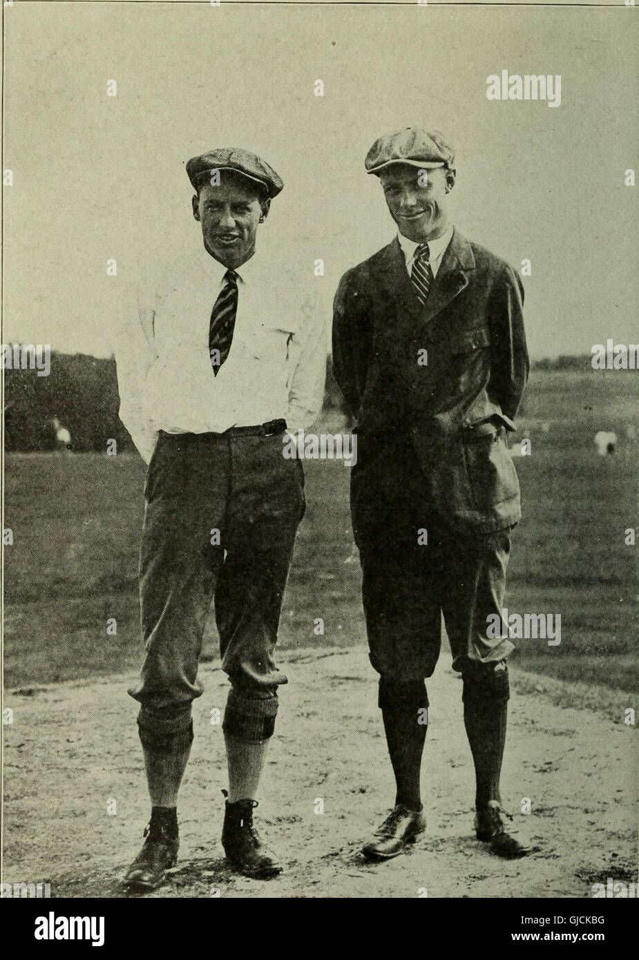 This 1921 book by professional golfer Chick Evans provides insights ...