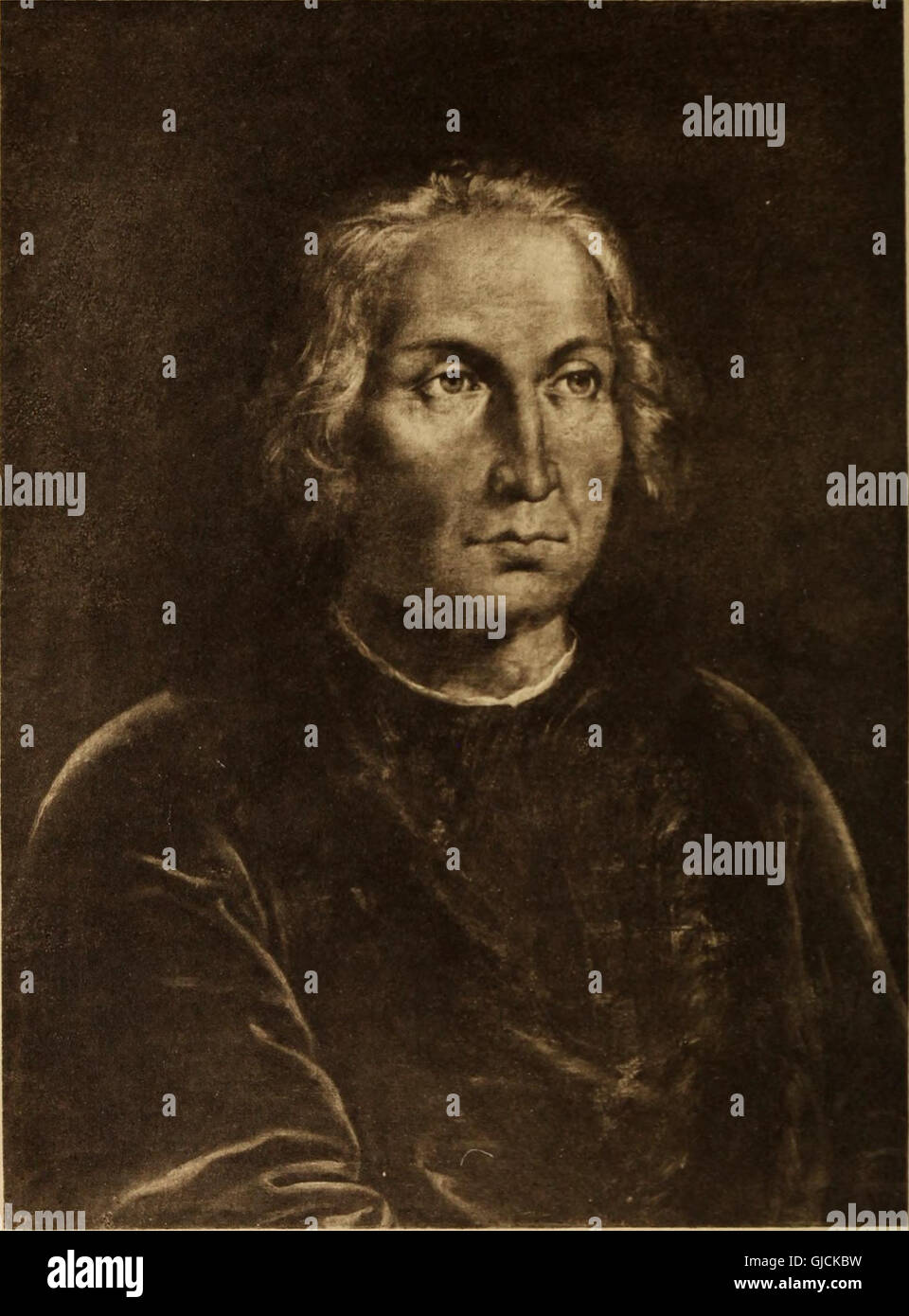 This 1906 narrative explores Christopher Columbus’ voyages and the ...