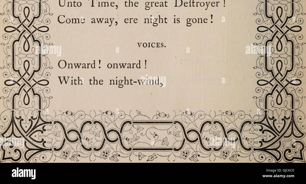 Published in 1858, Poetry of the Bells explores the symbolism and ...