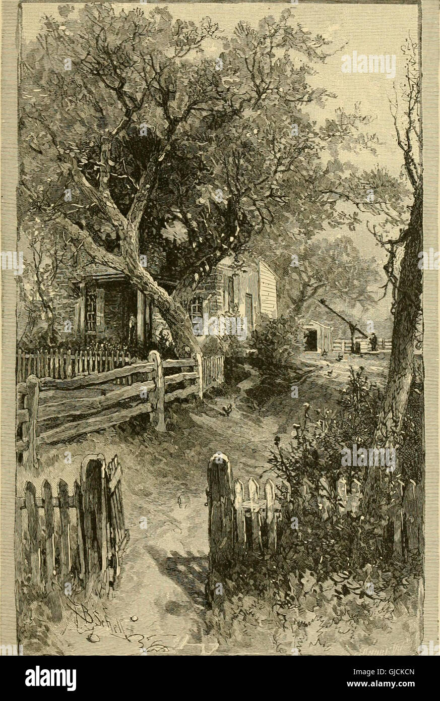 'The Cambridge Book of Poetry and Song' (1882) is a compilation of ...