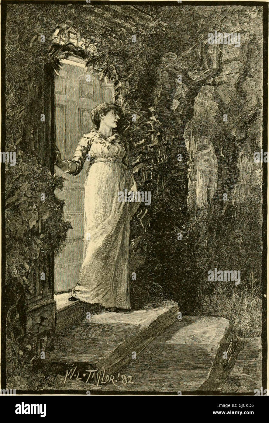 The Cambridge Book of Poetry and Song (1882) compiles a diverse ...