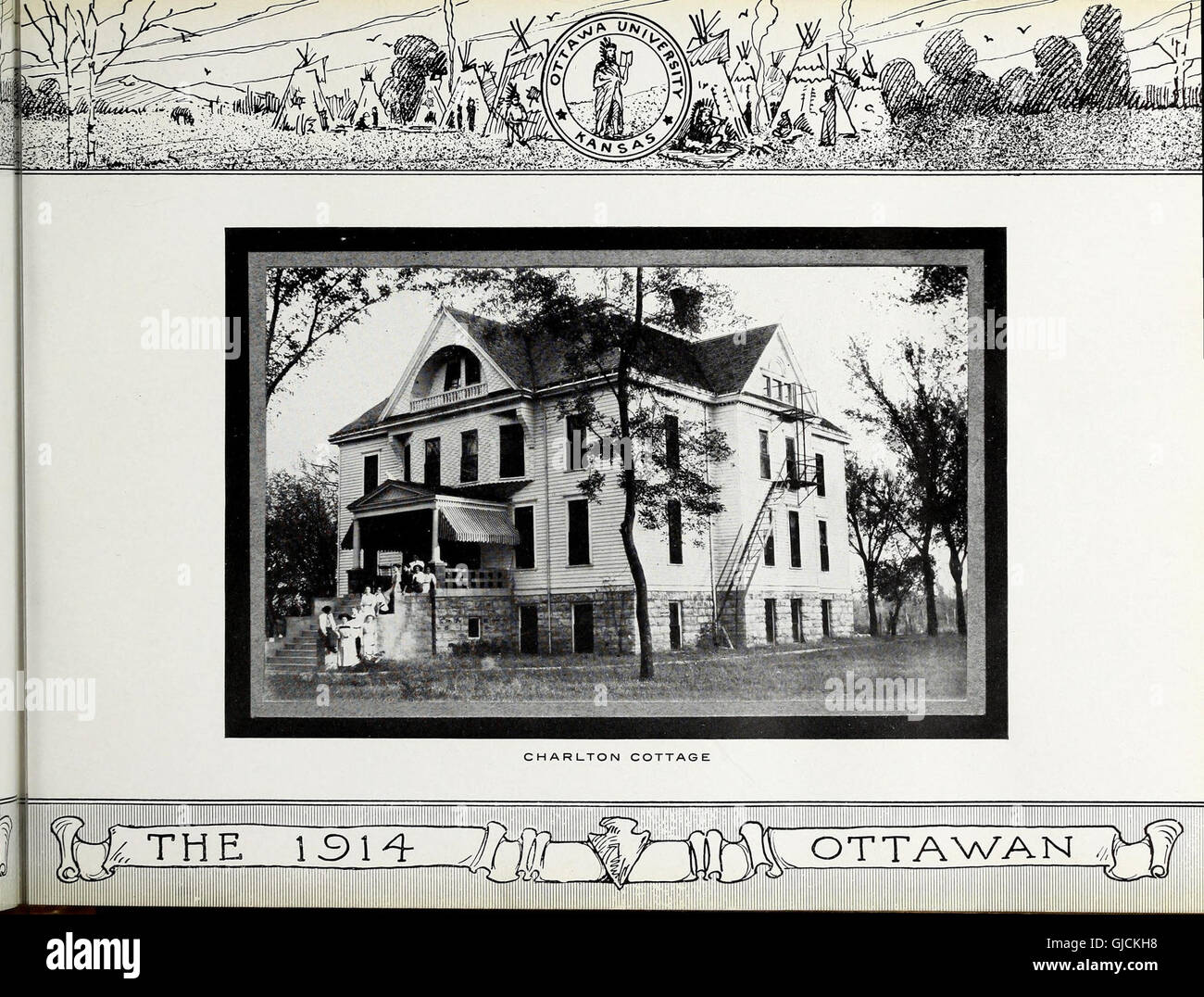 The Ottawan (1914) presents a periodical that covers various cultural ...