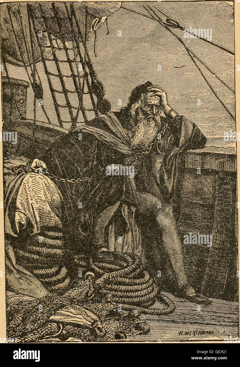 This biography of Christopher Columbus presents his life through his ...