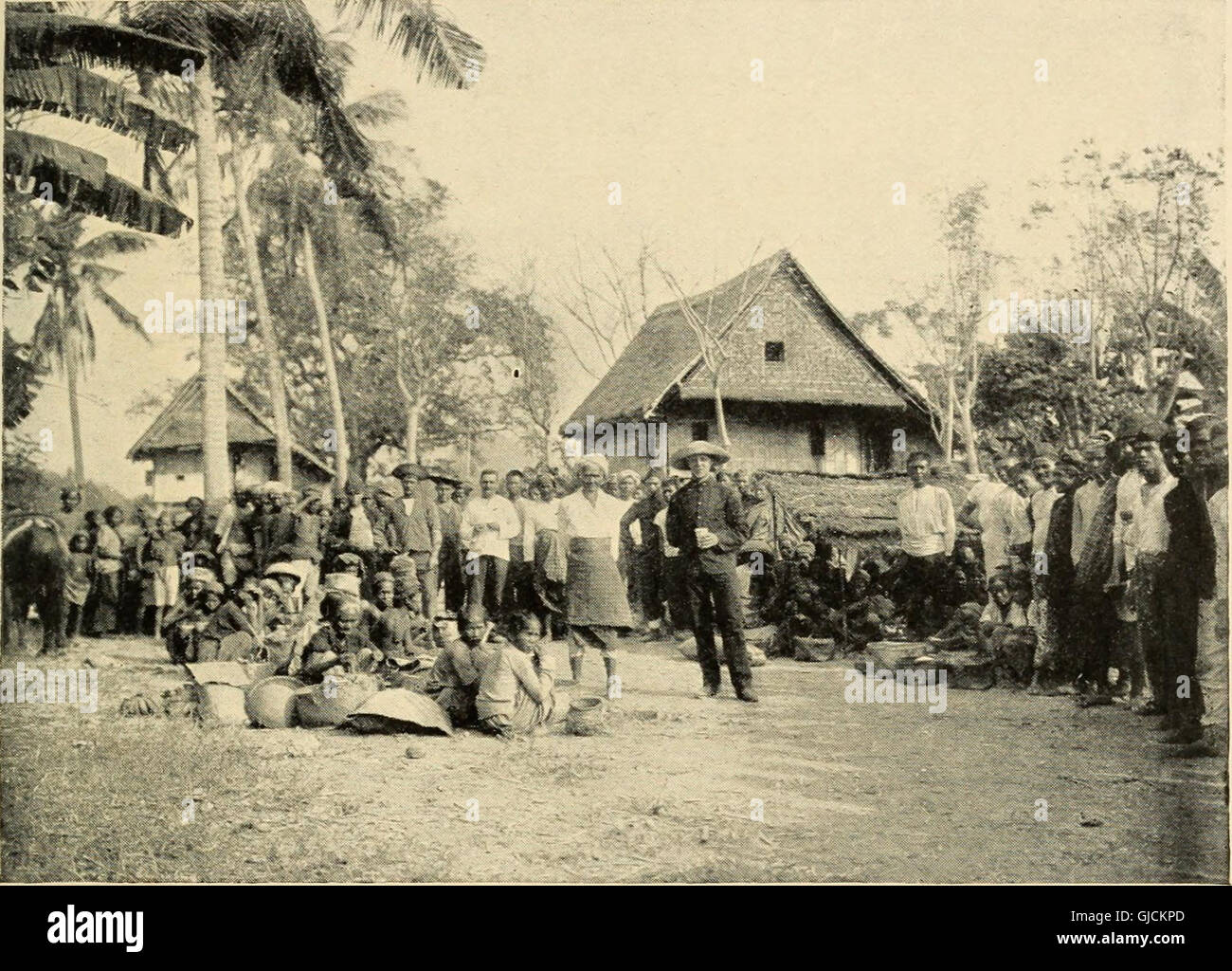 *Java, Sumatra, and the Other Islands of the Dutch East Indies* (1914 ...