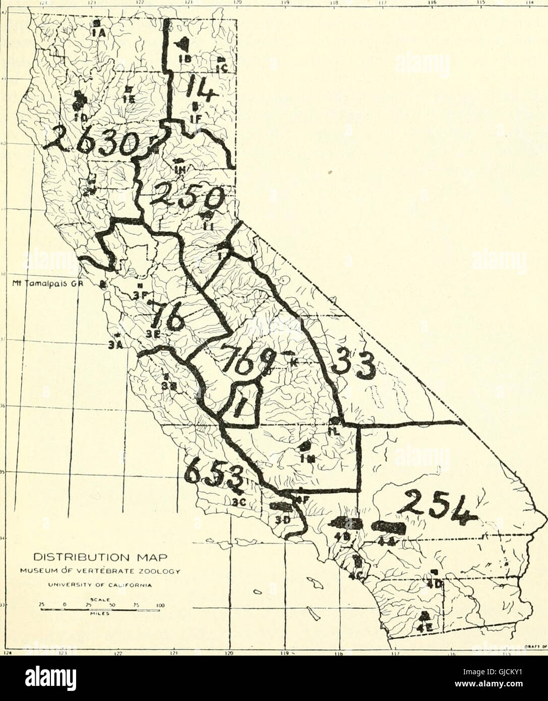 'California Fish and Game' covers the wildlife, fish species, and ...