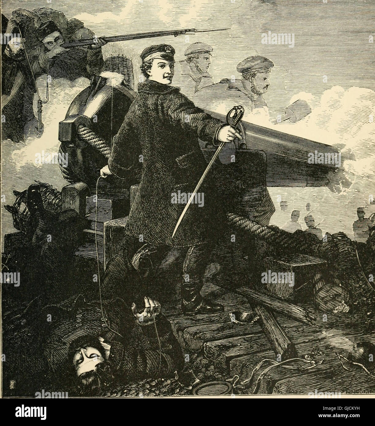'Ballads of Bravery' (1877) is a collection of poems and songs ...
