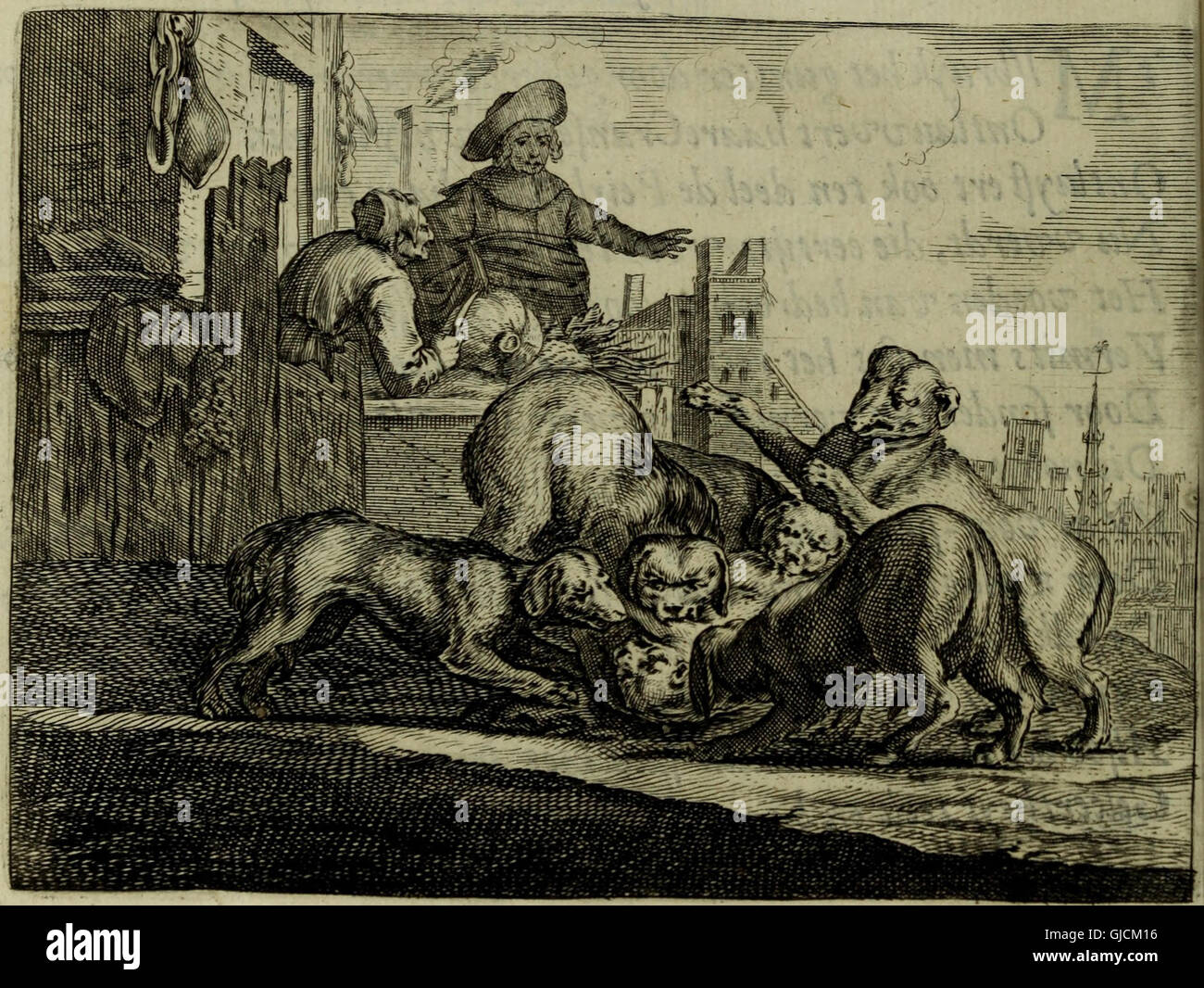 'Zinne-beelden oft Adams appel' (1642) by Ian van der Veen is a ...