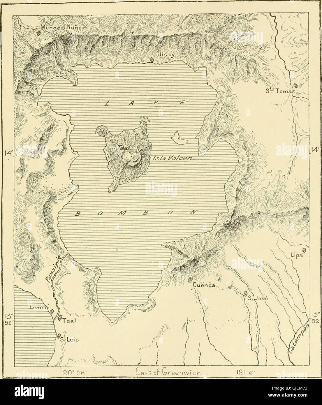 This 1890 work explores Earth's regions, climates, and diverse human ...