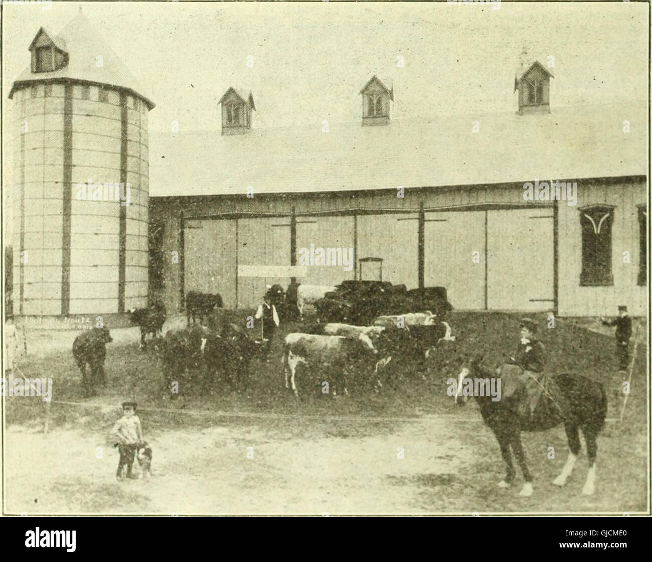 'The Ohio Farmer' (1908) is a publication dedicated to agricultural ...