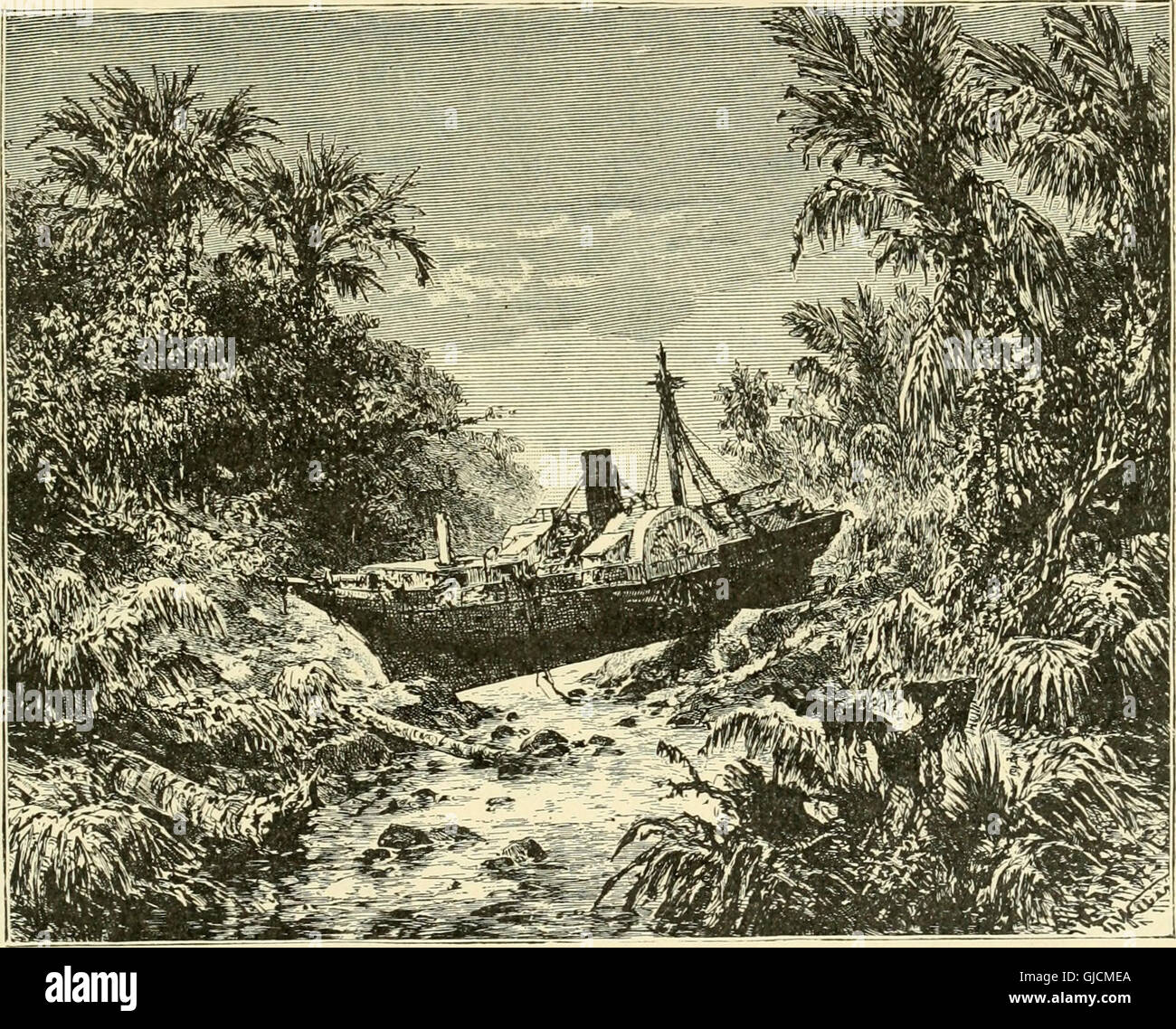 *The Earth and Its Inhabitants* (1890) provides a comprehensive ...