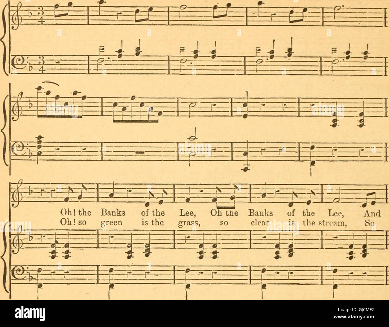 This 1901 collection of traditional Irish songs and ballads preserves ...