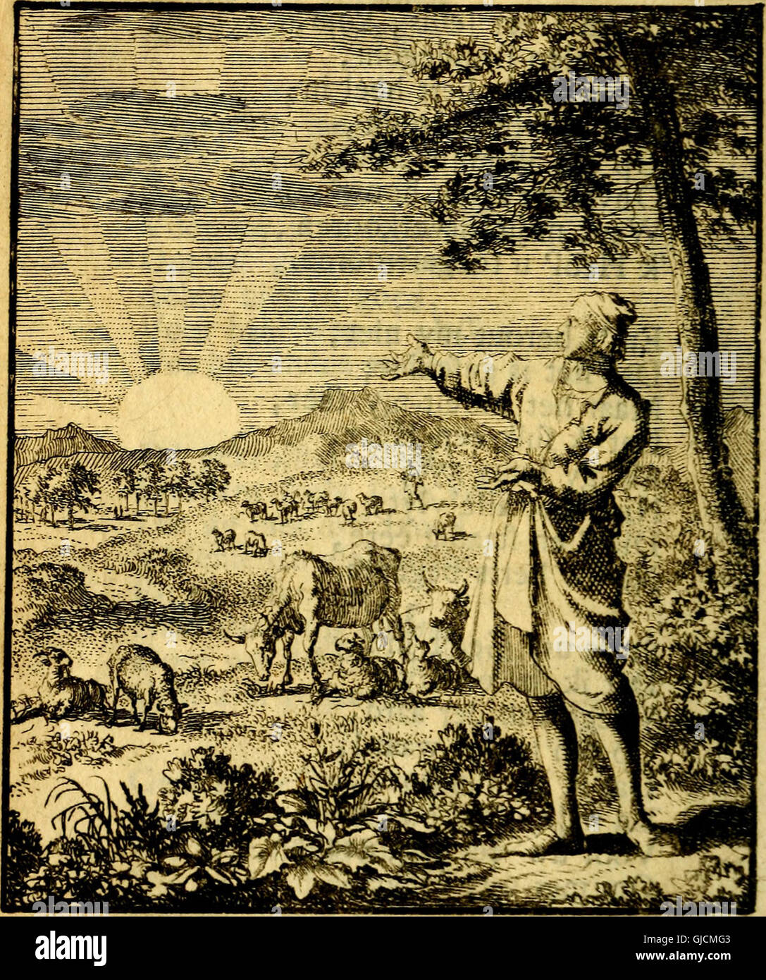 This 1738 Dutch work, translated as 'The Principles of God's Kingdom in ...