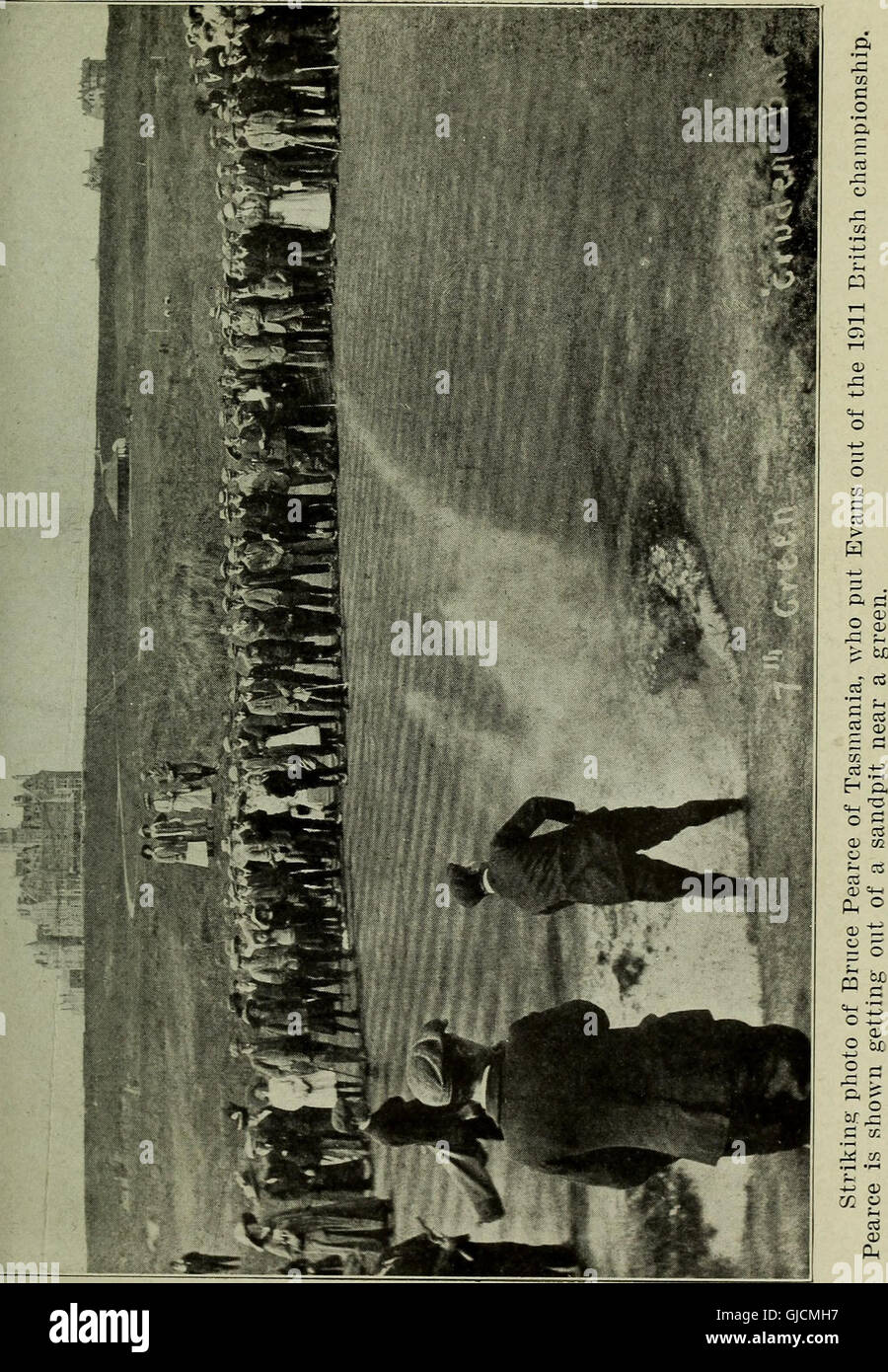 Chick Evans' Golf Book (1921) provides a comprehensive guide to the ...