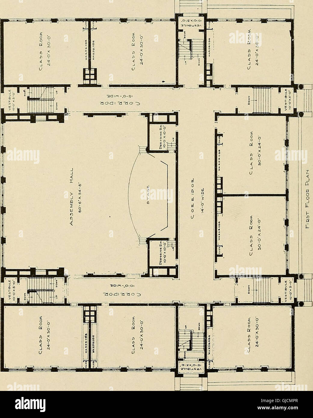 This 1910 document outlines the construction standards and regulations ...