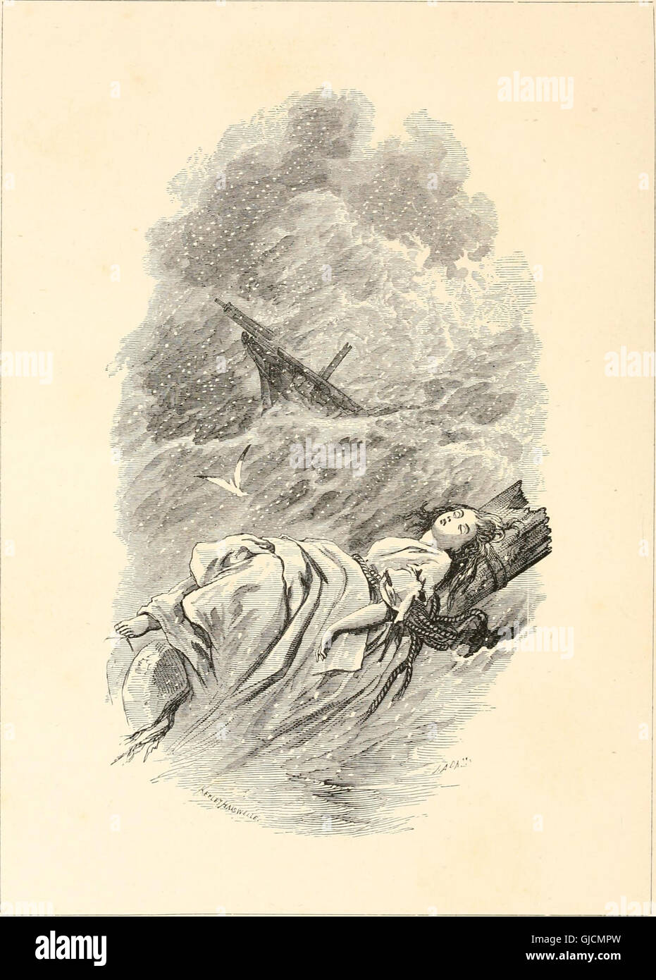 'Pen and Pencil Pictures from the Poets' (1876) is a collection of ...